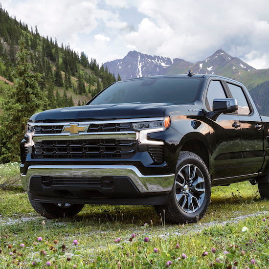 Silverado（2019-2026） – Custom Emblems